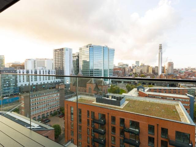 The Regent, Snow Hill Wharf, Shadwell Street, Birmingham B4, 1 bed flat to rent, £1,250 pcm | PrimeLocation