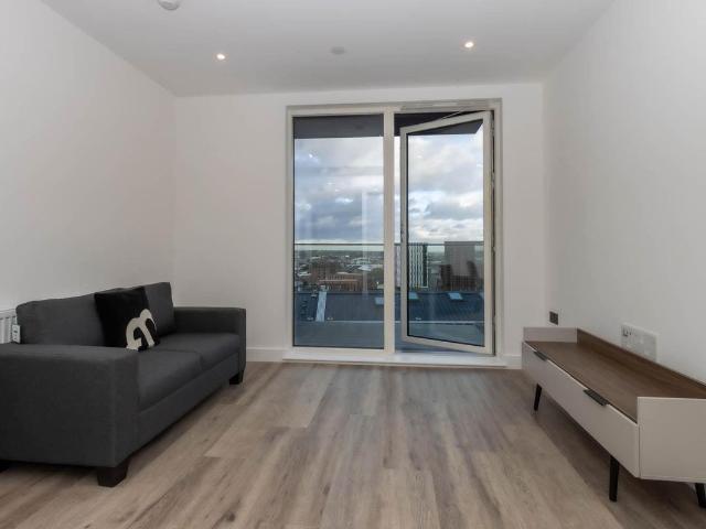 The Regent, 64 Shadwell Street, Birmingham B4, 1 bed flat to rent, £1,200 pcm | PrimeLocation