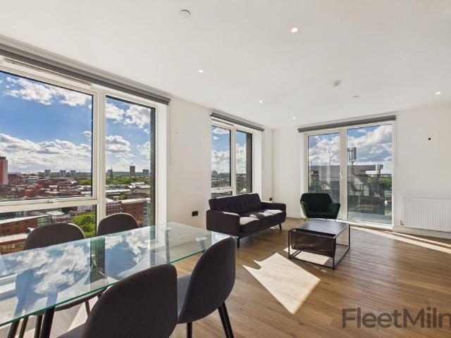 The Regent, 64 Shadwell Street, Birmingham B4, 2 bed flat to rent, £1,700 pcm | PrimeLocation