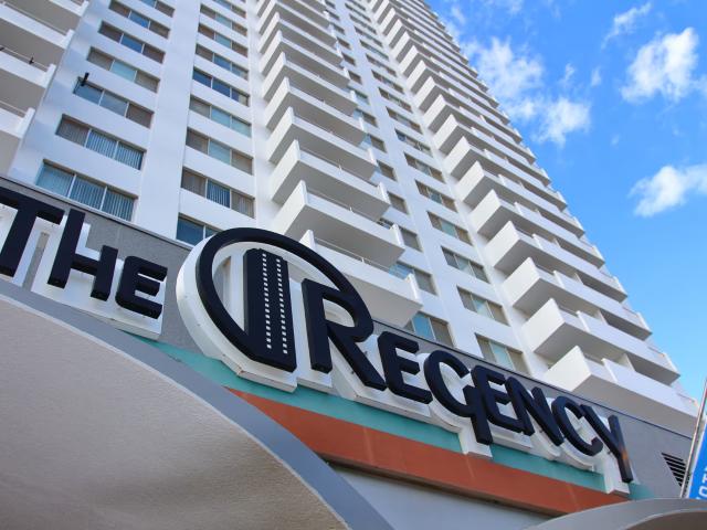The Regency Apartments