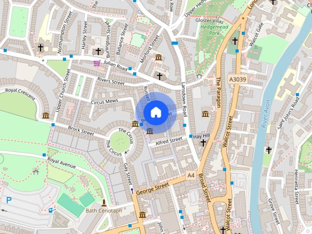 The Regina, Bennett Street, City Centre, Bath, Bath And North East Somerset