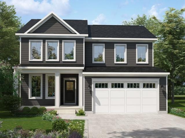 The Remington Plan Foothills Community