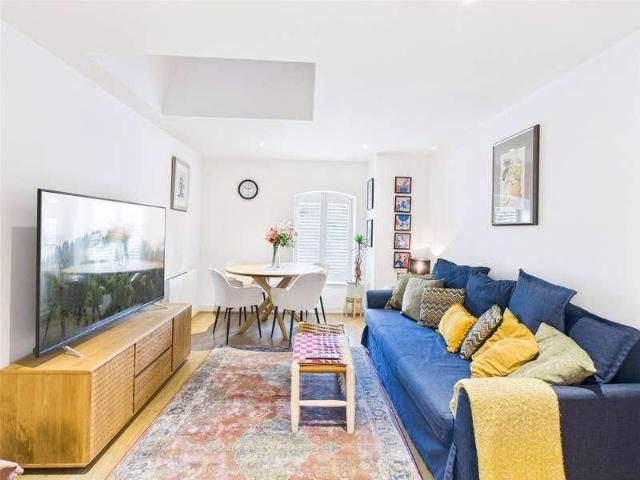 The Renovation, Woolwich Manor Way, London, E16