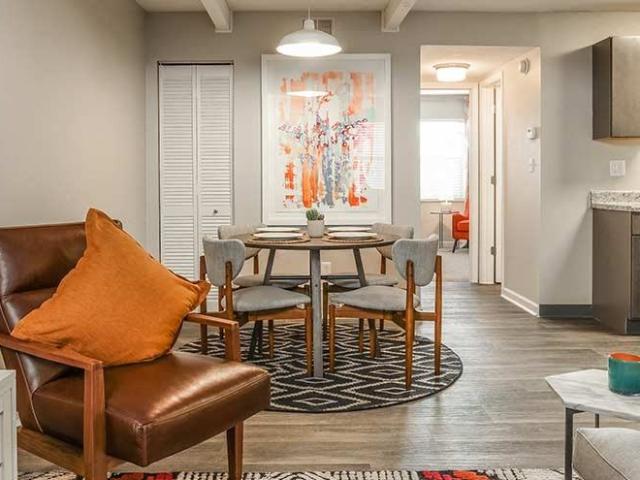 The Reserve at 77 Apartment Homes 1 Bedroom Apartment for Rent at 12000 W 77th Ter, Lenexa, KS 66216