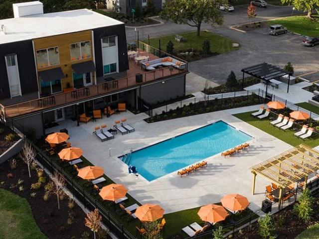 The Reserve at 77 Apartment Homes 1 Bedroom Apartment for Rent at 12000 W 77th Ter, Lenexa, KS 66216