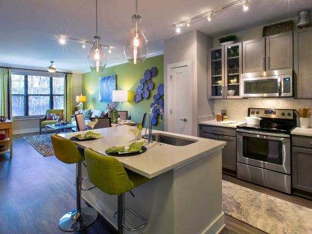 The Reserve at the Ballpark 3 Bedroom Apartment for Rent at 2875 Crescent Pkwy, Atlanta, GA 30339