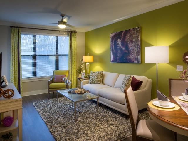 The Reserve at the Ballpark 1 Bedroom Apartment for Rent at 2875 Crescent Pkwy, Atlanta, GA 30339