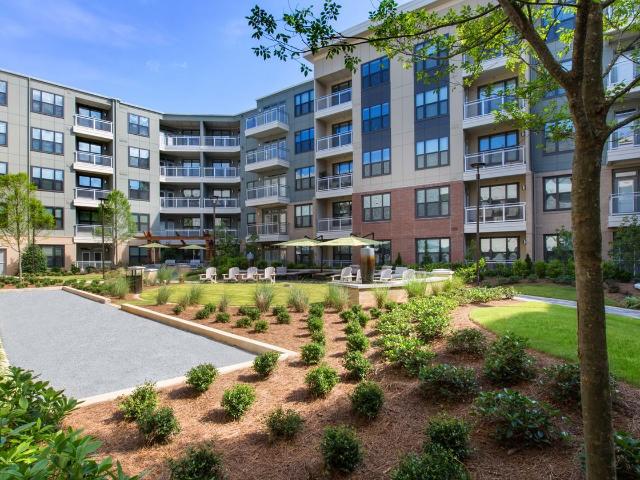 The Reserve at the Ballpark 1 Bedroom Apartment for Rent at 2875 Crescent Pkwy, Atlanta, GA 30339