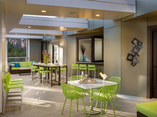 The Reserve at the Ballpark 1 Bedroom Apartment for Rent at 2875 Crescent Pkwy, Atlanta, GA 30339