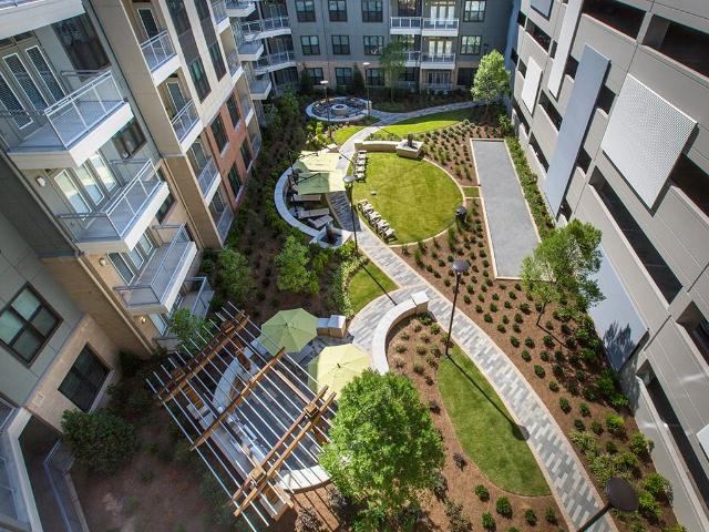 The Reserve at the Ballpark 1 Bedroom Apartment for Rent at 2875 Crescent Pkwy, Atlanta, GA 30339