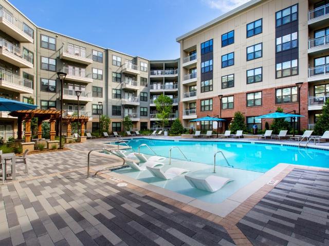 The Reserve at the Ballpark 2 Bedroom Apartment for Rent at 2875 Crescent Pkwy, Atlanta, GA 30339