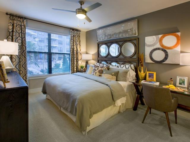 The Reserve at the Ballpark 2 Bedroom Apartment for Rent at 2875 Crescent Pkwy, Atlanta, GA 30339
