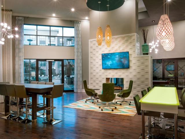The Reserve at the Ballpark 2 Bedroom Apartment for Rent at 2875 Crescent Pkwy, Atlanta, GA 30339