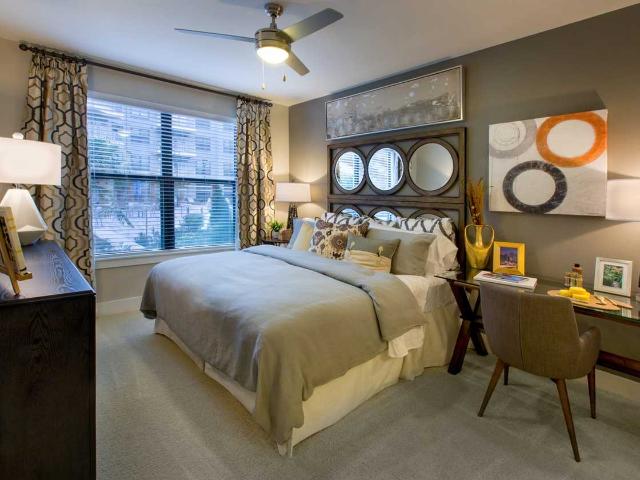 The Reserve at the Ballpark 2 Bedroom Apartment for Rent at 2875 Crescent Pkwy, Atlanta, GA 30339