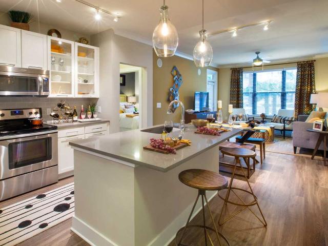 The Reserve at the Ballpark 2 Bedroom Apartment for Rent at 2875 Crescent Pkwy, Atlanta, GA 30339