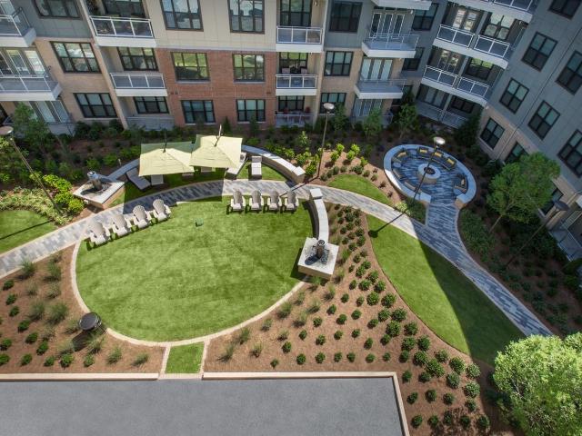 The Reserve at the Ballpark 2 Bedroom Apartment for Rent at 2875 Crescent Pkwy, Atlanta, GA 30339