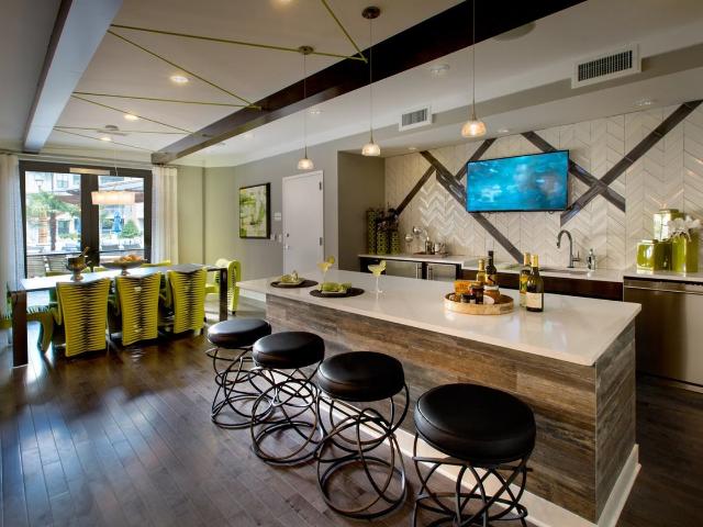 The Reserve at the Ballpark 2 Bedroom Apartment for Rent at 2875 Crescent Pkwy, Atlanta, GA 30339
