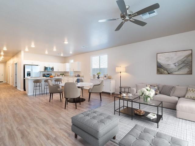 The Reserve at Westpark 5 Bedroom Apartment for Rent at 3250 S 262nd Ln, Buckeye, AZ 85326 Westpark