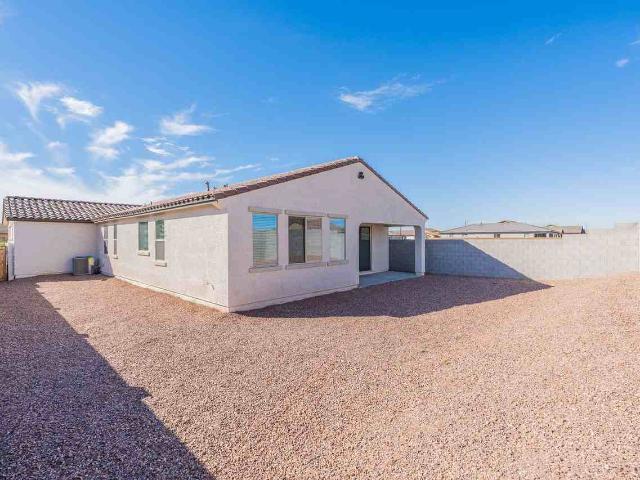 The Reserve at Westpark 3 Bedroom Apartment for Rent at 3250 S 262nd Ln, Buckeye, AZ 85326 Westpark