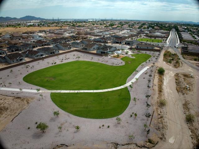 The Reserve at Westpark 3 Bedroom Apartment for Rent at 3250 S 262nd Ln, Buckeye, AZ 85326 Westpark