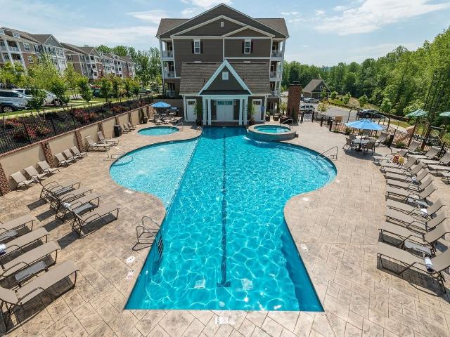 The Reserve at Belvedere 2 Bedroom Apartment for Rent at 200 Reserve Blvd, Charlottesville, VA 22901