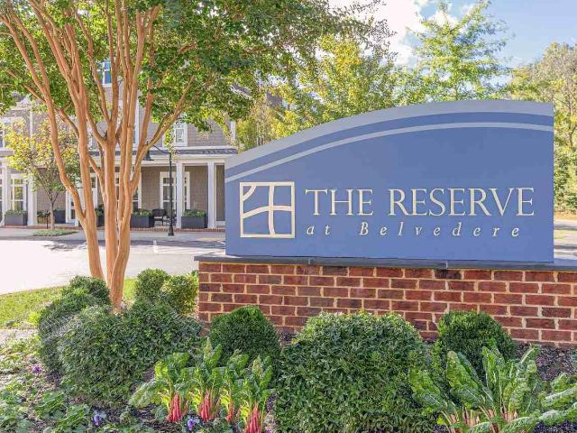 The Reserve at Belvedere 2 Bedroom Apartment for Rent at 200 Reserve Blvd, Charlottesville, VA 22901