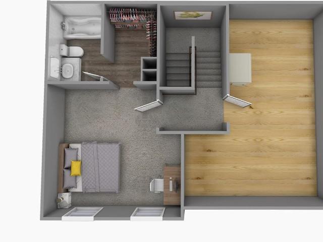 The Reserve at Burton Creek 3 Bedroom Home for Rent at 1816 Wards Ferry Rd, Lynchburg, VA 24502