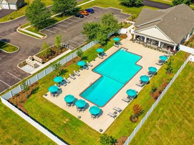 The Reserve at Copper Chase 1 Bedroom Apartment