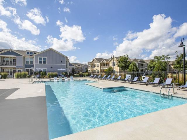 The Reserve at Kenosha 2 Bedroom Apartment for Rent at 12742 71st St, Kenosha, WI 53142