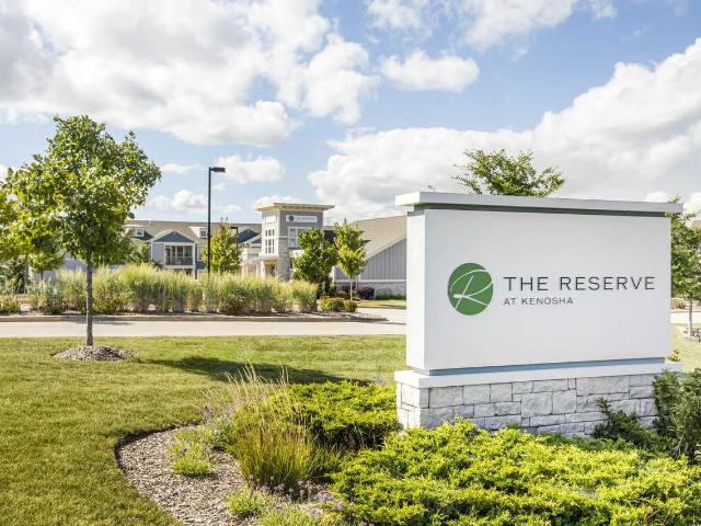 The Reserve at Kenosha 2 Bedroom Apartment for Rent at 12742 71st St, Kenosha, WI 53142
