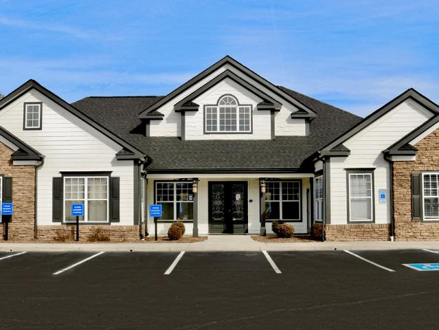 The Reserve at Maryville Apartments 1 Bedroom Apartment for Rent at 100 Enterprise Way, Maryville, TN 37801