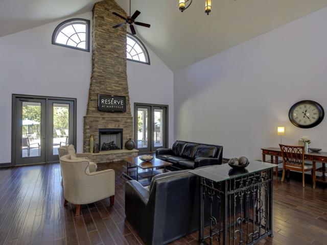 The Reserve at Maryville Apartments 2 Bedroom Apartment for Rent at 100 Enterprise Way, Maryville, TN 37801