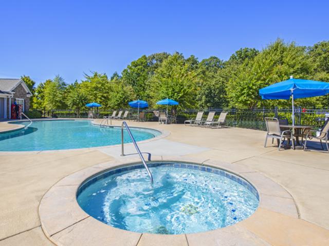 The Reserve at Maryville Apartments 2 Bedroom Apartment for Rent at 100 Enterprise Way, Maryville, TN 37801