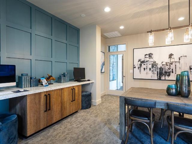 The Reserve at Meadowmont Apartments and Townhomes 1 Bedroom Apartment for Rent at 100 Village Crossing Dr, Chapel Hill, NC 27517