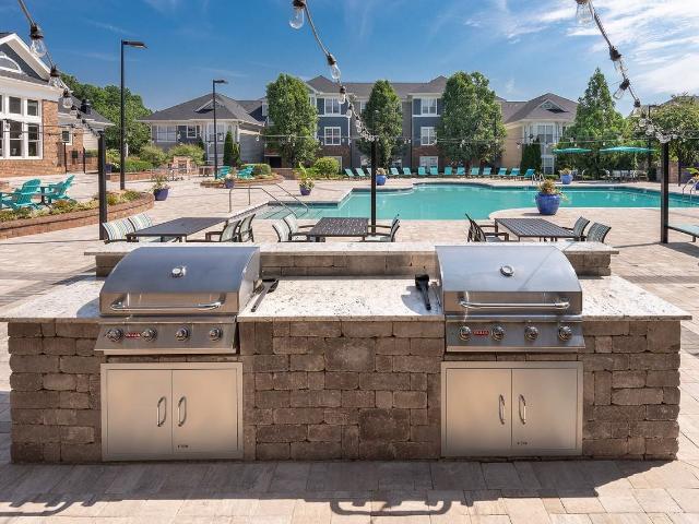 The Reserve at Meadowmont Apartments and Townhomes 2 Bedroom Apartment for Rent at 100 Village Crossing Dr, Chapel Hill, NC 27517