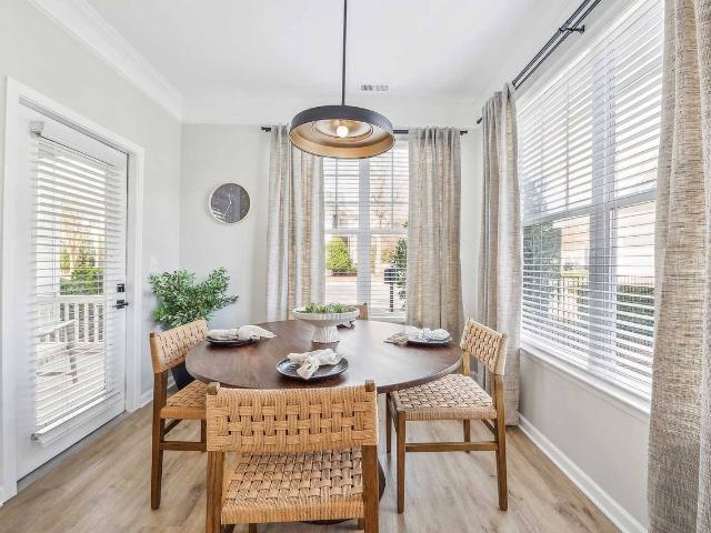 The Reserve at Meadowmont Apartments and Townhomes 2 Bedroom Apartment for Rent at 100 Village Crossing Dr, Chapel Hill, NC 27517