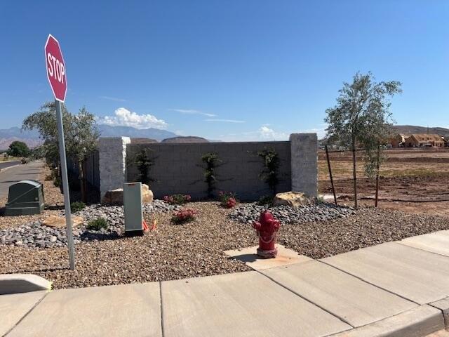 382 E 3595 S Lot 32, Washington, UT 84780