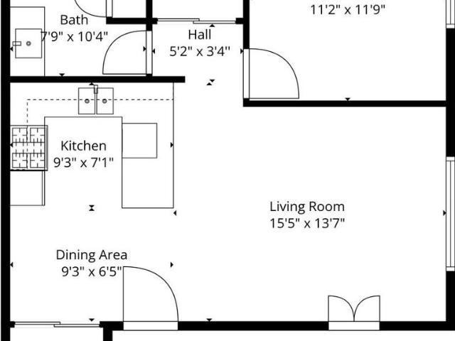 The Reserve on Southtowne I 2 Bedroom Apartment for Rent at 333 311, 211, 225, 235, 245, 323, 333 Southtowne Dr South Milwaukee, WI 53172