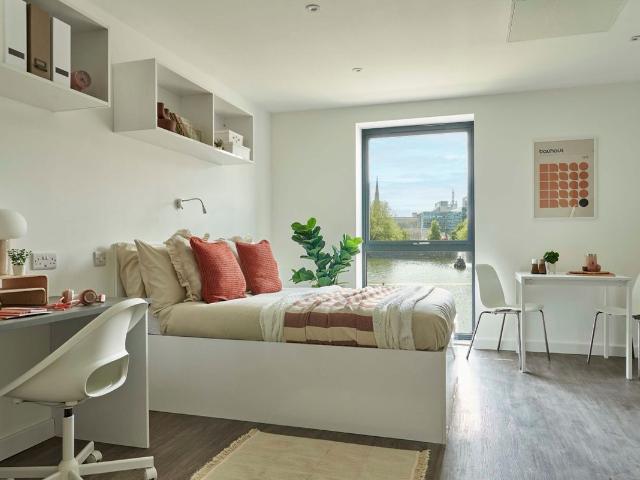 The Reservoir, North Hill PL4, Studio to rent, £1,062 pcm | PrimeLocation