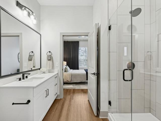 The Reservoir Studio Apartment for Rent at 1201 Hillside Ave, Nashville, TN 37203 Edgehill