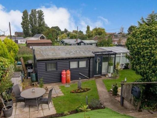 The Reservoir, Surfleet, 1 Bedroom Detached