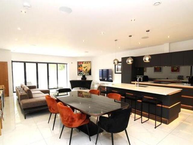 The Reservoir, The Old Pump Works, 3 Bedroom Apartment