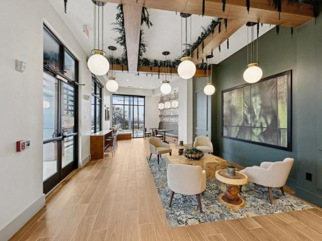 The Reservoir 1 Bedroom Apartment for Rent at 1201 Hillside Ave, Nashville, TN 37203 Edgehill