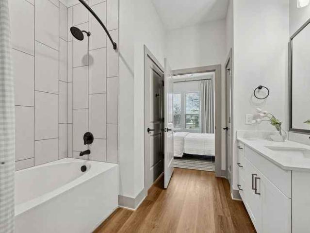 The Reservoir 1 Bedroom Apartment for Rent at 1201 Hillside Ave, Nashville, TN 37203 Edgehill