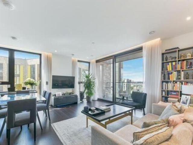 The Residence, Madeira Tower, Nine Elms, 3 Bedroom Apartment