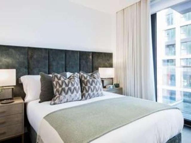 The Residence, Nine Elms, SW11
