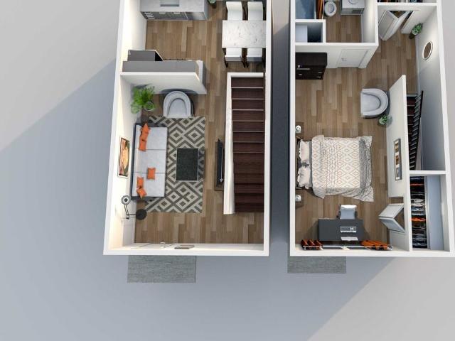The Residence at Midtown 1 Bedroom Apartment for Rent at 11661 Dennis Rd, Dallas, TX 75229