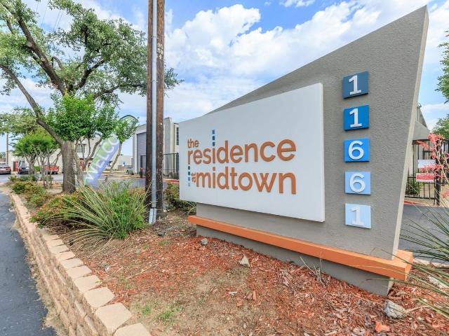 The Residence at Midtown Studio Apartment for Rent at 11661 Dennis Rd, Dallas, TX 75229