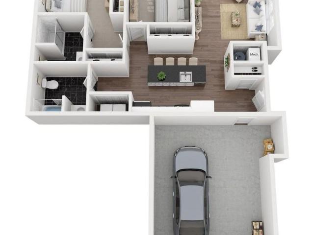 The Residence at Wemple Road 2 Bedroom Apartment for Rent at 2 Mystic Ln, Glenmont, NY 12077