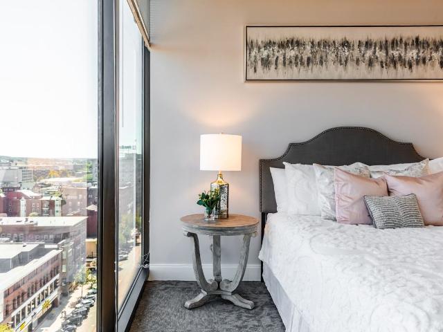 The Residence at 1000 Elm 1 Bedroom Apartment for Rent at 1000 Elm St, Manchester, NH 03101 Downtown Manchester